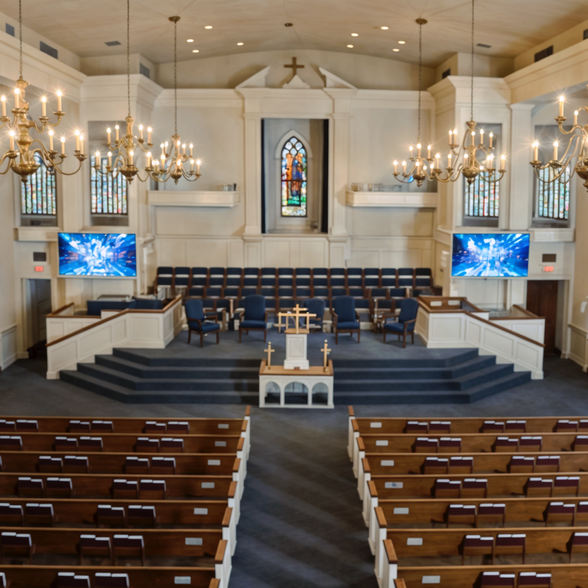 AV Solutions for churches and other religious institutions – OREI.COM