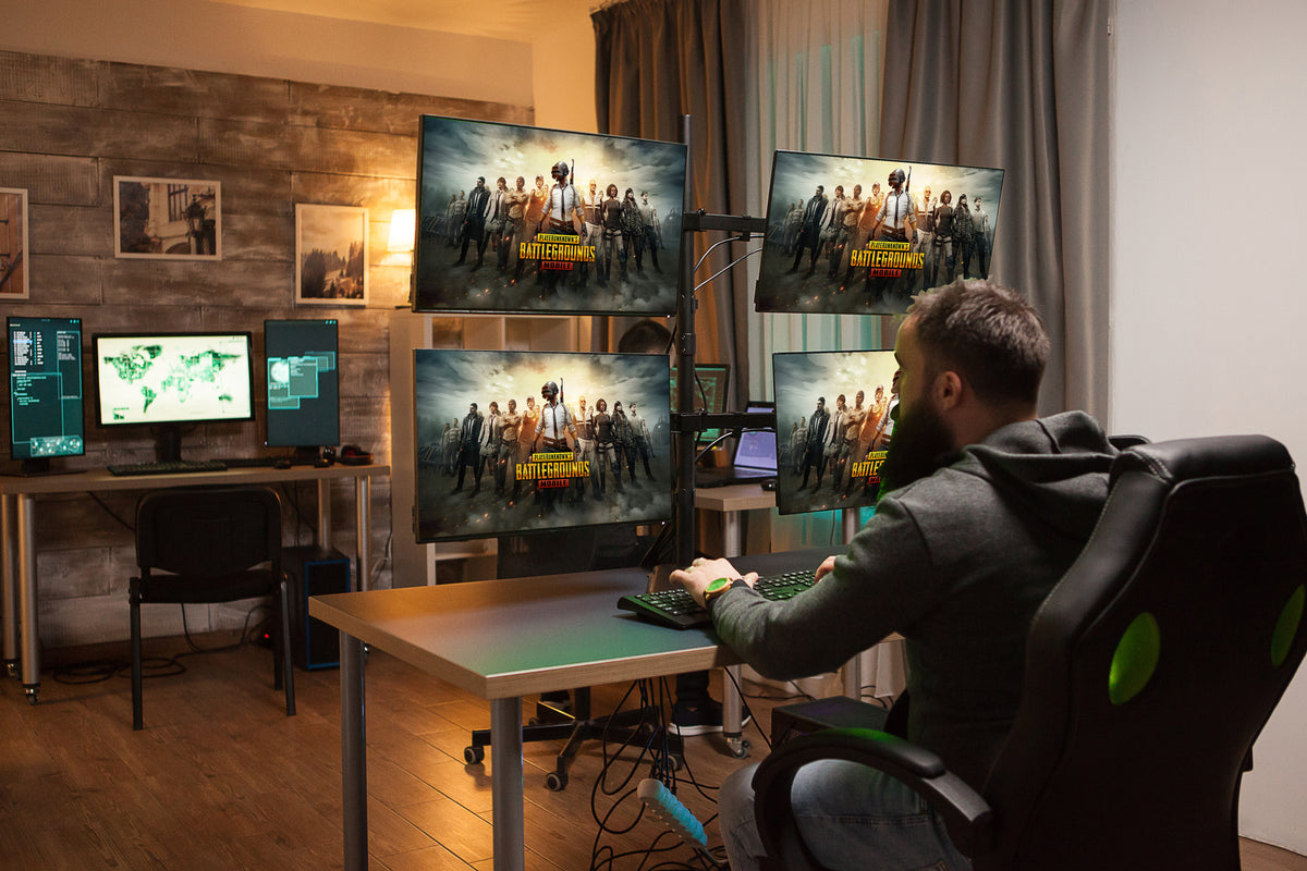 Find out more about the best HDMI splitters for gaming. – OREI.COM