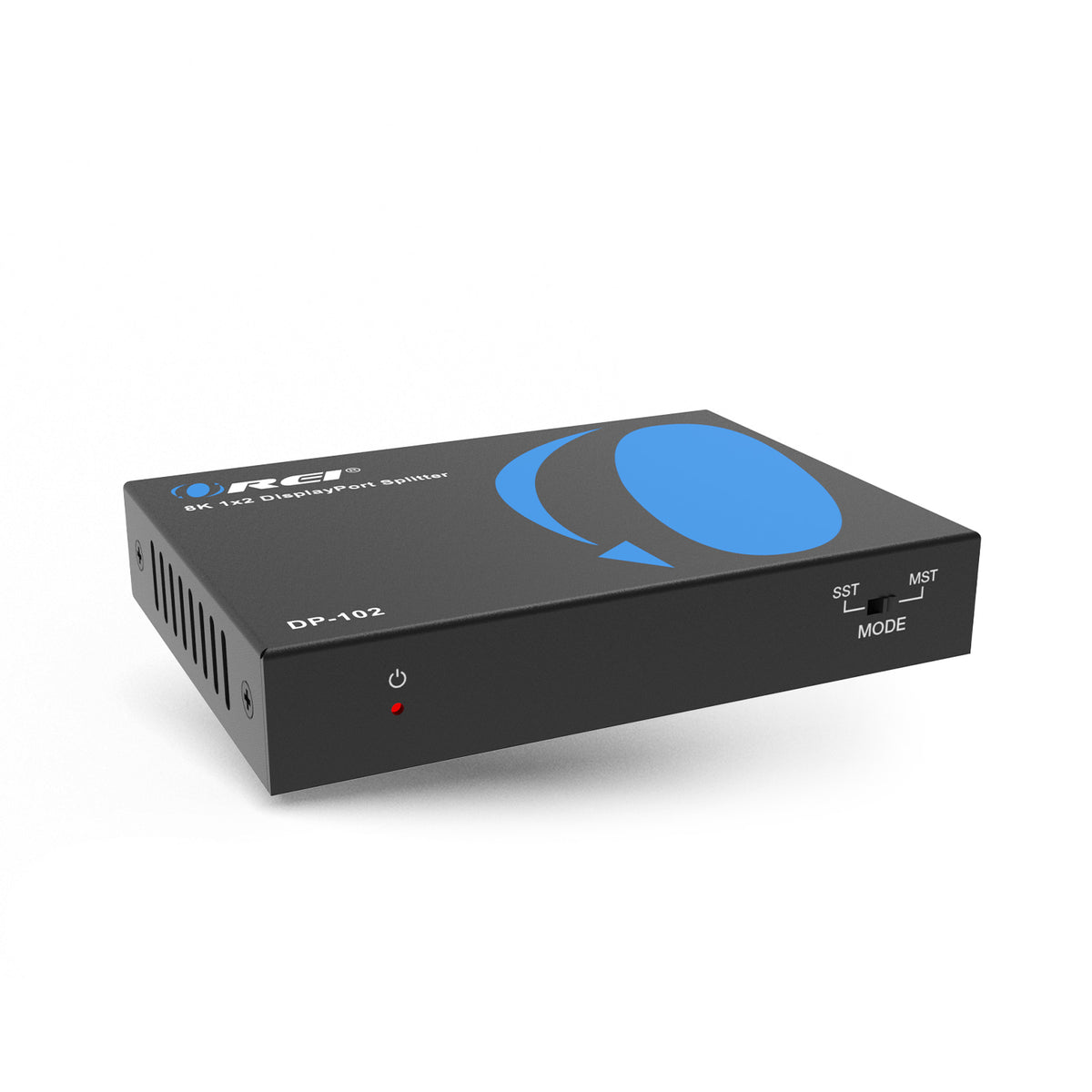 8K 1x2 DisplayPort Splitter (DP-102) – OREI.COM