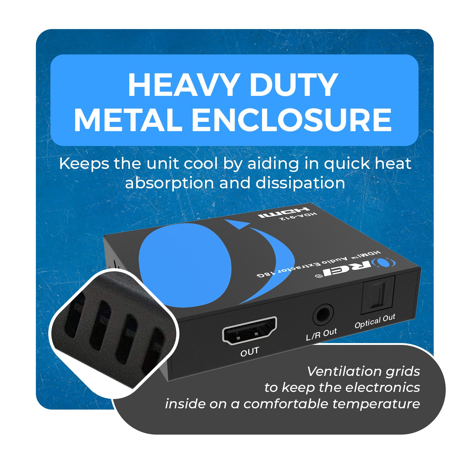 HDMI Audio Extractors | Elevate Your Sound Experience with OREI – OREI.COM