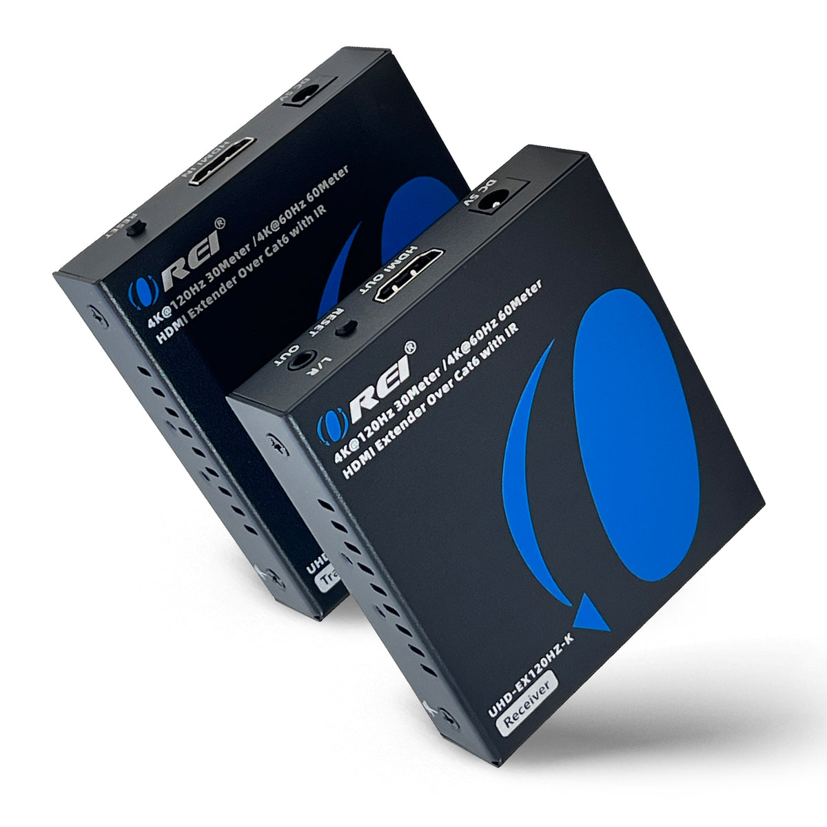 4K@120hz HDMI™ Extender - 100ft (cat6) (UHD-EX120HZ-K) – OREI.COM