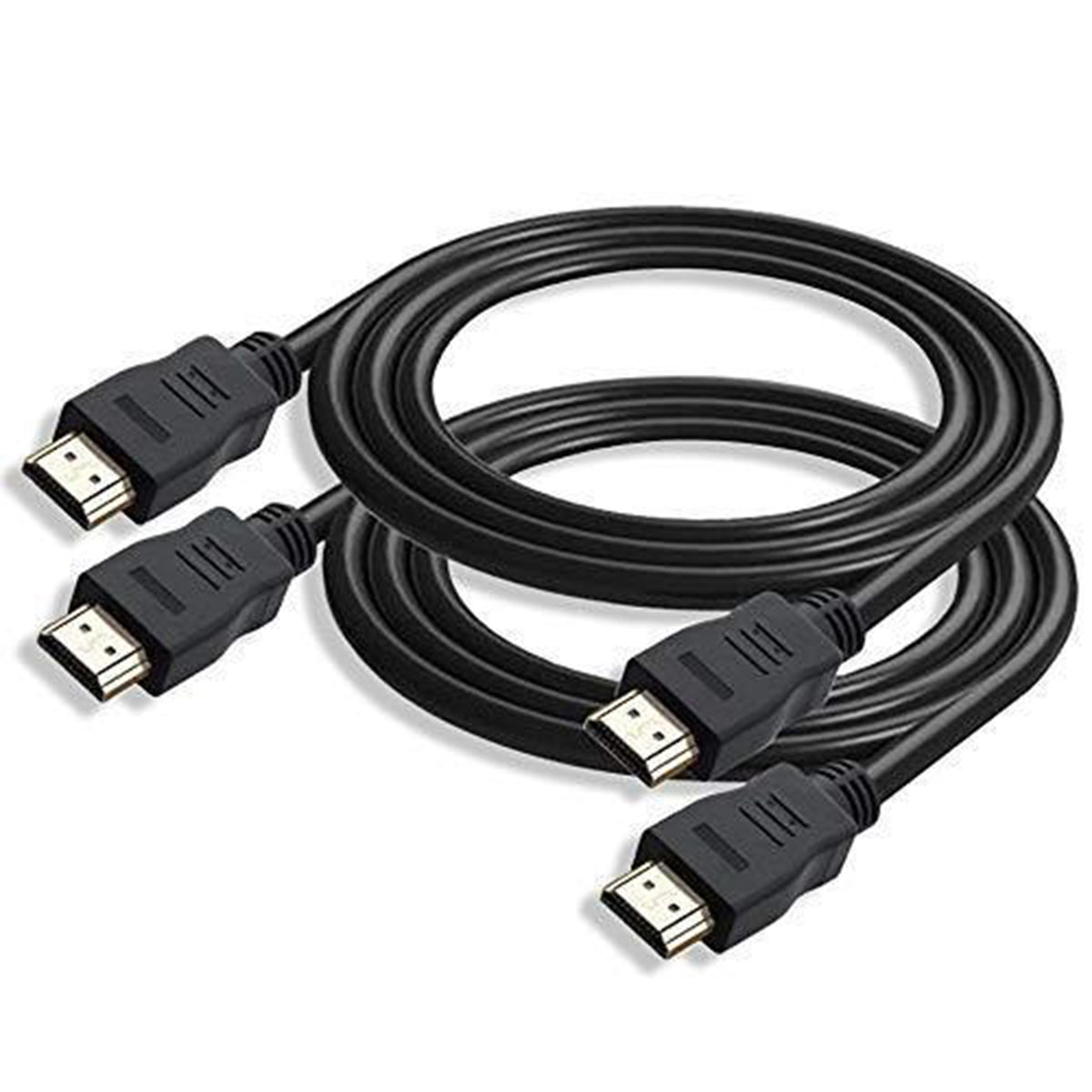 OREI 6-Feet HDMI Cable 4K with Ethernet Category 2 Certified 3D ...