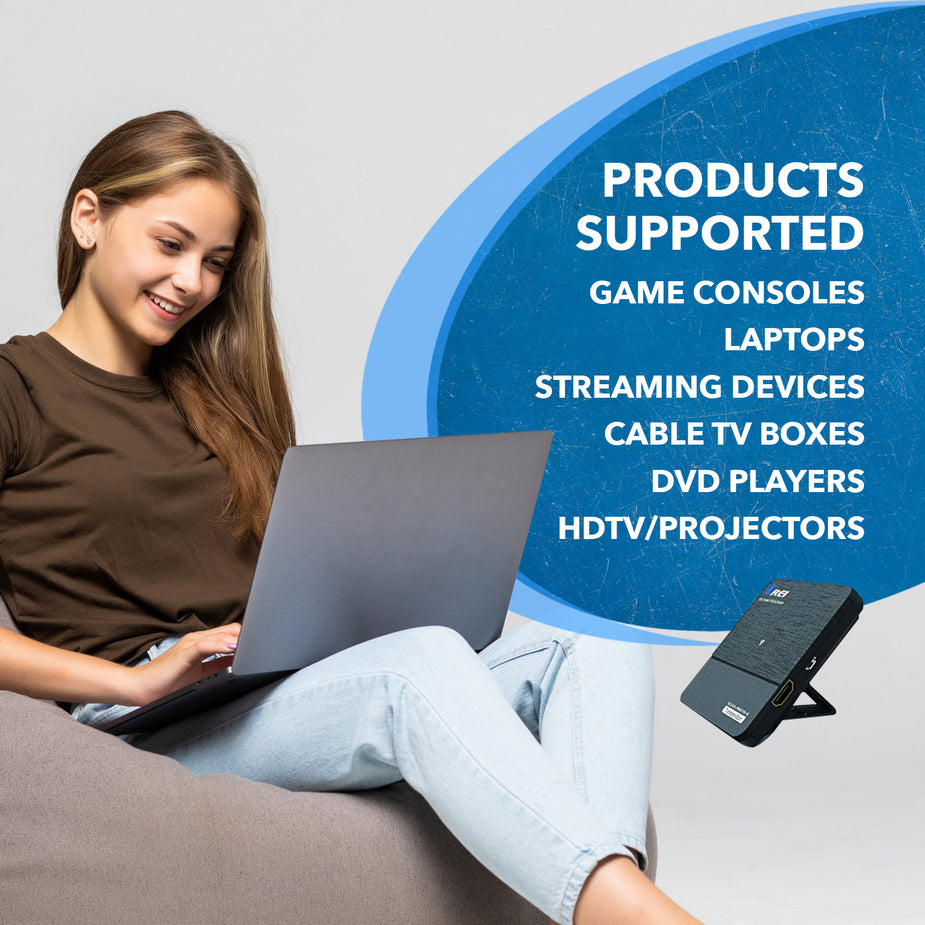 OREI | 4K Wireless HDMI Transmitter & Receiver – OREI.COM