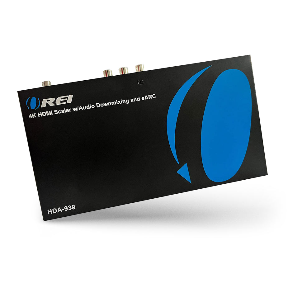 4K HDMI Audio Decoder & Downmixing w/ eARC Extract-HDA-939 – OREI.COM